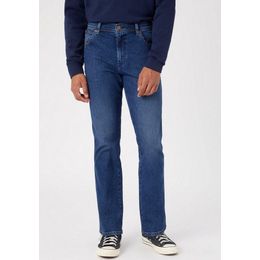 Wrangler Gerade Jeans Texas, blau