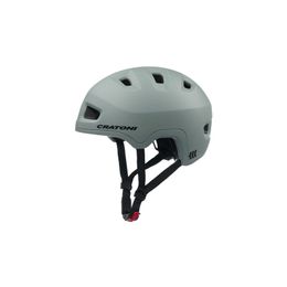 Cratoni City - Fahrradhelm C-Root pale/green matt