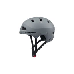 Cratoni City - Fahrradhelm C-Root stone/grey matt