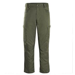 Highlander Stoirm Urban Trousers (Sale) oliv, Gr&ouml;&szlig;e 28
