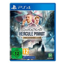 ASTRAGON Agatha Christie - Hercule Poirot: The London PlayStation 4