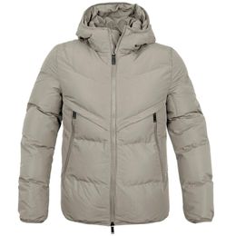 Poolman Steppjacke Wynyard (Sale) light beige, Gr&ouml;&szlig;e S