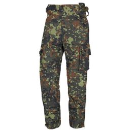 MFH Kommandohose Smock Ripstop flecktarn, Gr&ouml;&szlig;e S