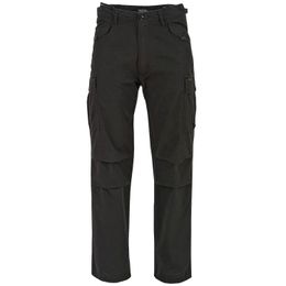 Highlander M65 Combat Trousers (Sale) schwarz, Gr&ouml;&szlig;e 38