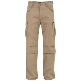 Highlander M65 Combat Trousers (Sale) khaki, Gr&ouml;&szlig;e 32