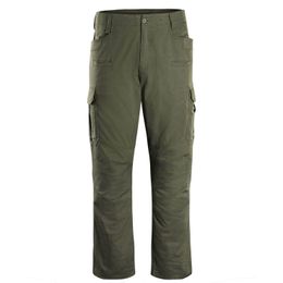 Highlander Stoirm Tactical Trousers (Sale) oliv, Gr&ouml;&szlig;e 58