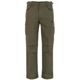 Highlander M65 Combat Trousers (Sale) oliv, Gr&ouml;&szlig;e 28