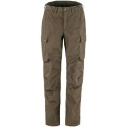 Fj&auml;llr&auml;ven Fj&auml;llr&auml;ven Damen Hose Brenner Pro Winter Dark Olive (Gr&ouml;&szlig;e: 42)