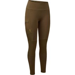 Deerhunter Damen Tights Reinforced Art Green (Gr&ouml;&szlig;e: 40)
