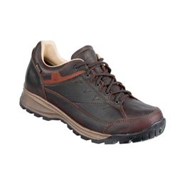 Meindl Halbschuh Brixen Identity Dunkelbraun (Gr&ouml;&szlig;e: 12)