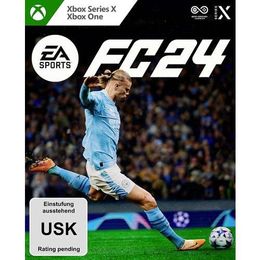 EA Games EA Sports FC 24 Xbox Series X USK: Einstufung ausstehend