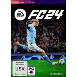 EA Games EA Sports FC 24 PC USK: Einstufung ausstehend