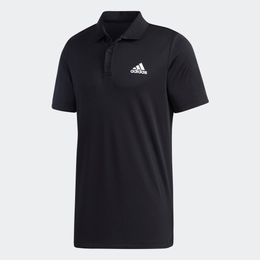 Adidas Designed to Move 3-Stripes Polo Shirt