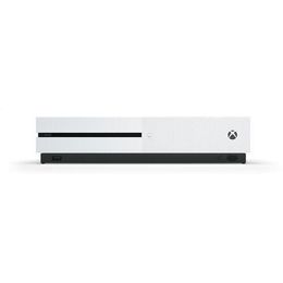 Microsoft Xbox One S | Normal Edition | 500 GB | weiß