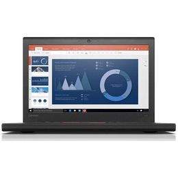 Lenovo ThinkPad X260 | i5-6300U | 12.5" | 8 GB | 256 GB SSD | WXGA | 4G | Webcam | Win 10 Pro | SE