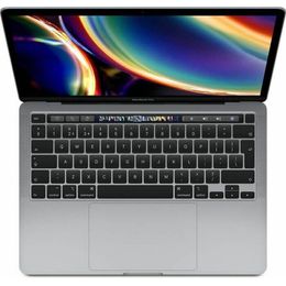 Apple MacBook Pro 2020 | 13.3" | Touch Bar | i7-1068NG7 | 32 GB | 2 TB SSD | 4 x Thunderbolt 3 | spacegrau | FR