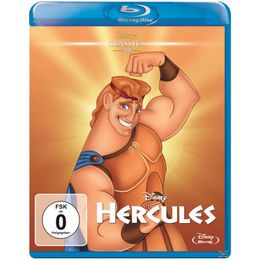 Hercules - Special Collection Classic Collection (Blu-ray)