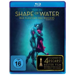 Shape of Water - Das Flüstern des Wassers (Blu-ray)