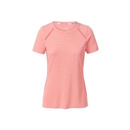 Tchibo Funktionsshirt - Rosé/Meliert - Gr.: L