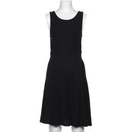 Tom Tailor Denim Damen Kleid, schwarz, Gr. 34