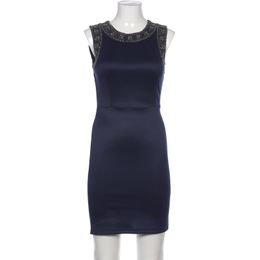 lace beads Damen Kleid, marineblau