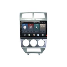 TAFFIO Für Dodge Caliber 10" Touchscreen Android Autoradio GPS CarPlay Einbau-Navigationsgerät