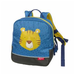 Sigikid Kinderrucksack Bags Mini Tiger Blau 3.6 L