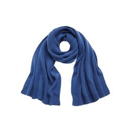 Lascana Strickschal 'Modeschal' blau Gr. für Damen