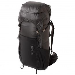 Exped - Thunder 70 - Trekkingrucksack Gr 70 l - 41 - 58 cm grau/schwarz