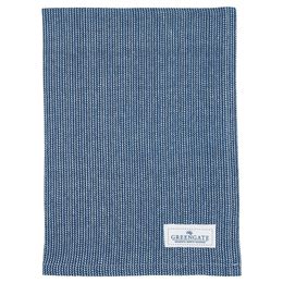 GreenGate Geschirrhandtuch Alicia, dark blue