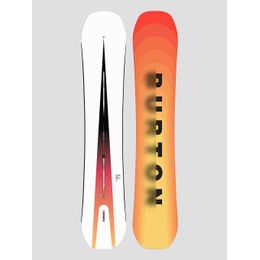 Burton Custom 2024 Snowboard graphic