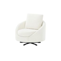 Smart Sessel - weiß - Materialmix - 98 cm - 97 cm - 100 cm - Möbel Kraft