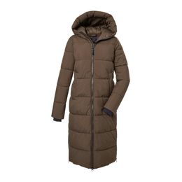 G.I.G.A. by Killtec G.i.g.a. Dx By Killtec Outdoor Coat female Brown size 36