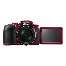 Bridge Kamera - Nikon Coolpix B700 - Rot