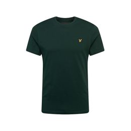 Lyle & Scott Lyle & Scott T-Shirt Herren Gr&ouml;&szlig;e L gold / tanne / schwarz