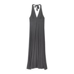 Pull&Bear Pull&Bear Kleid Damen Gr&ouml;&szlig;e 38 grau Winterkleid