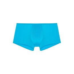 HOM Boxershorts 'Plumes' Herren Größe XL türkis