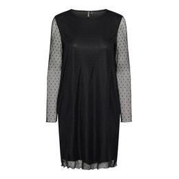 Pieces Kleid 'NESH' Damen Gr&ouml;&szlig;e 38 schwarz Winterkleid