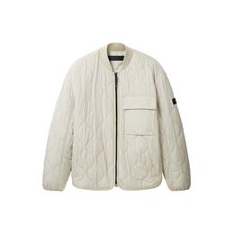 Tom Tailor Denim Jacke Herren Größe L creme