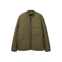 Tom Tailor Denim Jacke Herren Größe XXL oliv