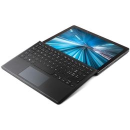 Exzellent: Dell Latitude 5290 2-in-1 Tablet | i5-8350U | 12.3" | 8 GB | 256 GB SSD | Win 10 Pro | DE