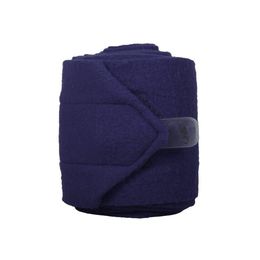 ARBO-INOX® Pferdebandage Bandagen im 4-Set aus hochwertigem Fleece. Mit Klettverschluss. (4er Set)