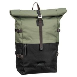 Sandqvist Laptoprucksack Bernt Rolltop Backpack