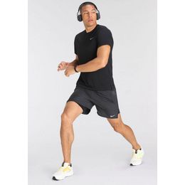 Nike 2-in-1-Shorts Dri-FIT Stride Men's " 2-In-1 Running Shorts, schwarz