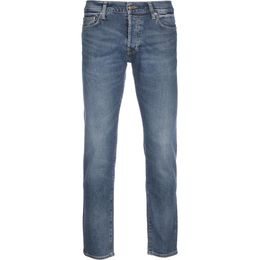 Carhartt Work In Progress Carhartt WIP Jeans 'Klondike' Herren Größe 32 blue denim