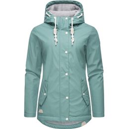 Ragwear Funktionsjacke 'Marge' Damen Größe S mint