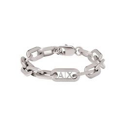 Armani Exchange Armband AXG0117040, silberfarben