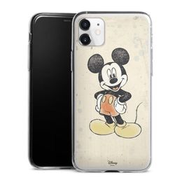 DeinDesign iPhone 11 Handy Slim Case Silikon Handyh&uuml;lle transparent H&uuml;lle extra d&uuml;nn Water Colour Official Licensed Product Silikon Slim Case