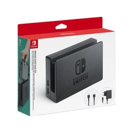 Nintendo Switch, Nintendo Switch Zubehör-Set, Schwarz