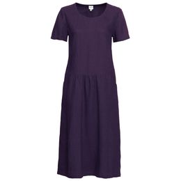 DW-Shop Leinen-Kleid